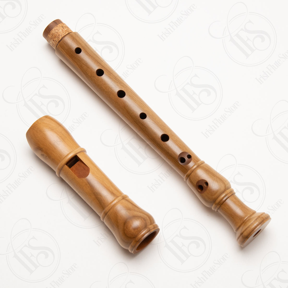 Kung 1301 Pearwood Studio Recorder Soprano – Irish Flute Store