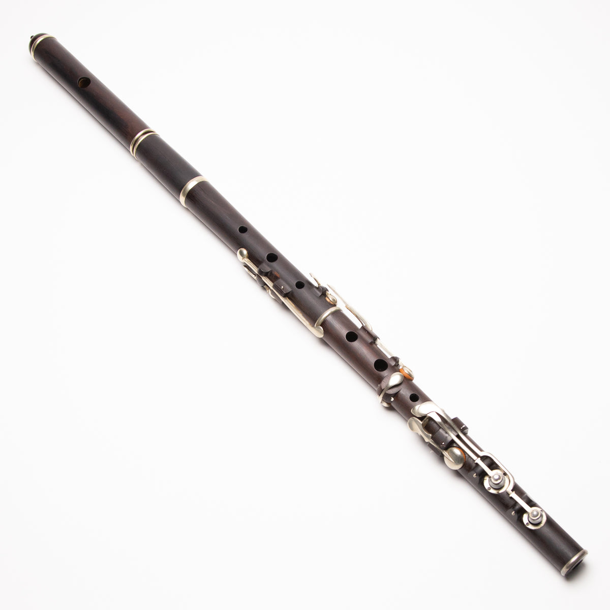 Kaloton Cocus 8-Key – Irish Flute Store