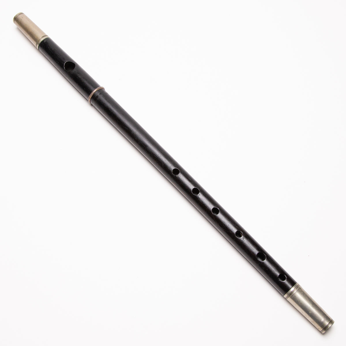 Blackwood & Silver Antique Fife, Bb – Irish Flute Store