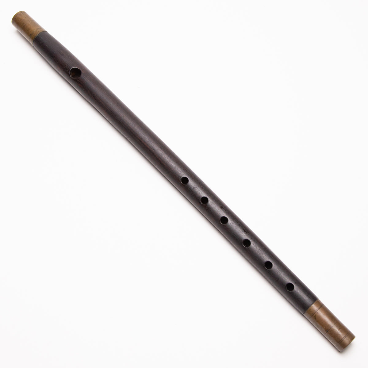 Cocus & Brass Antique Fife, C – Irish Flute Store