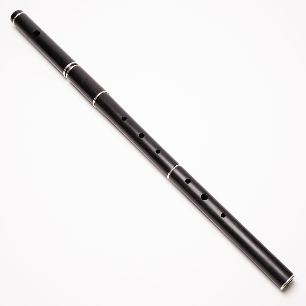 Terry McGee Keyless Grey Larsen Preferred, D – Irish Flute Store