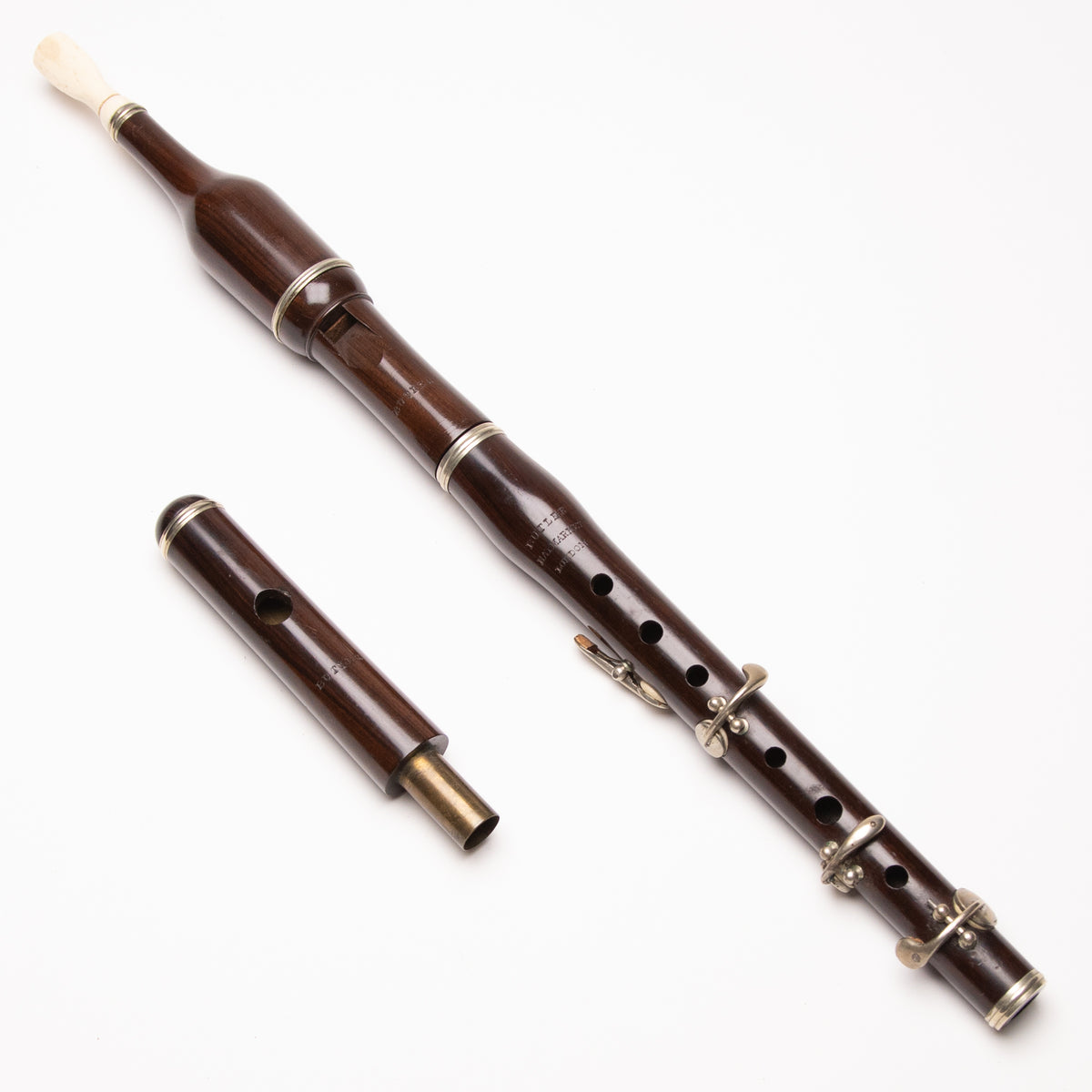 Butler Fife/Flageolet Combo – Irish Flute Store