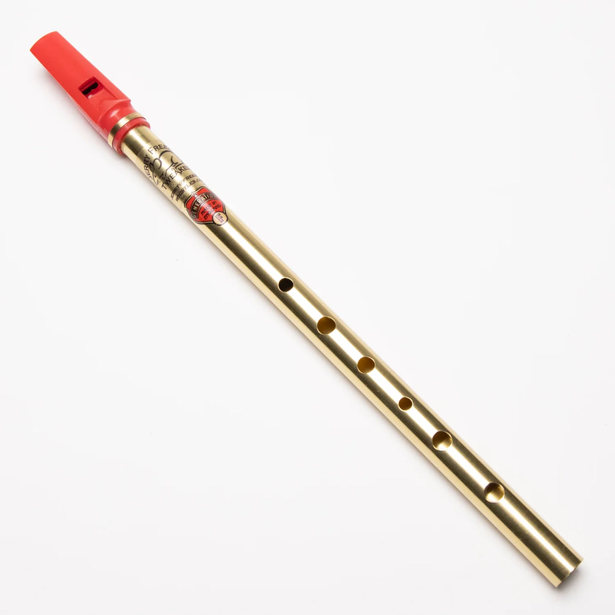 Freeman Tweaked High F – Irish Flute Store