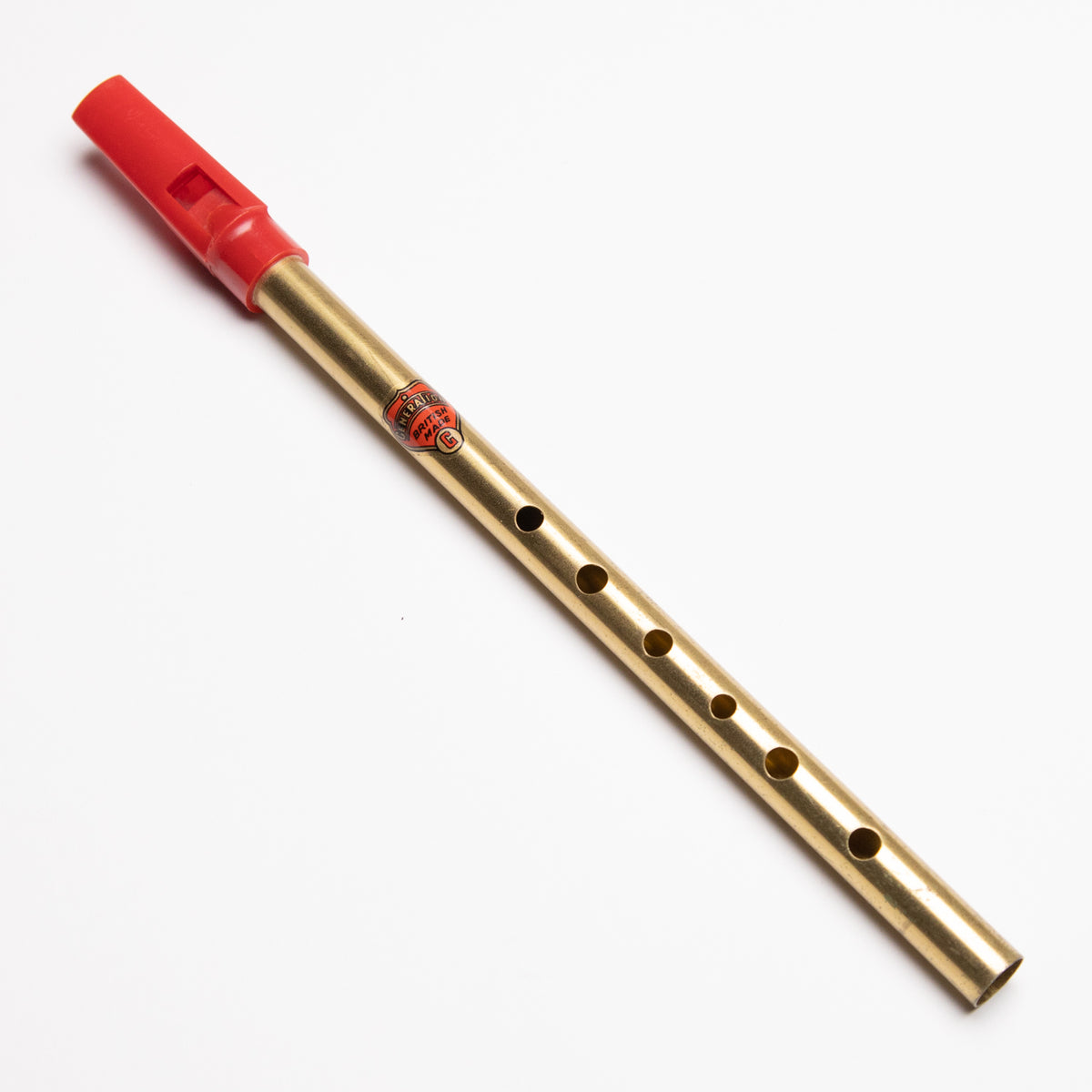 Generation Brass High G – Irish Flute Store