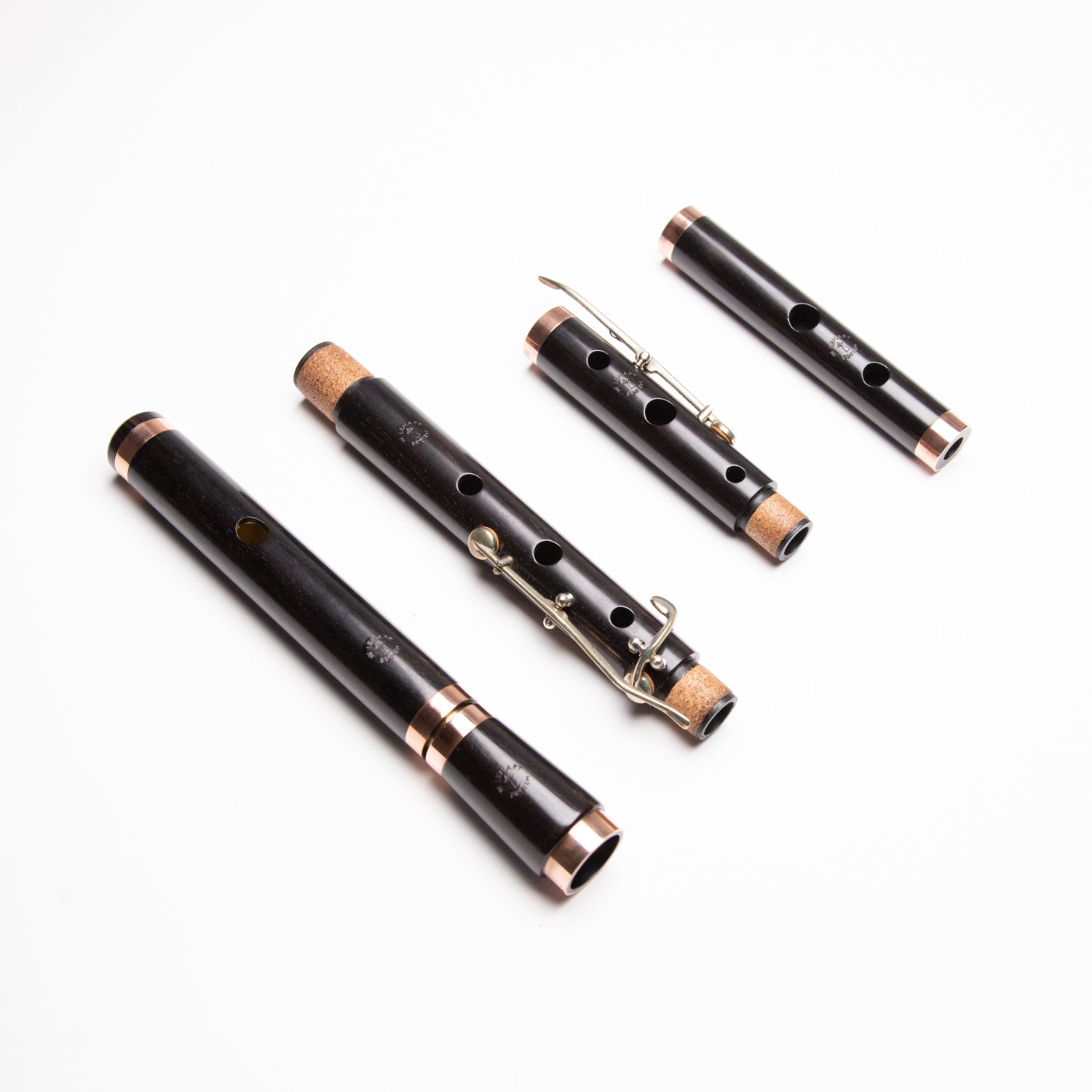 Gilles LeHart 3-Key – The Irish Flute Store