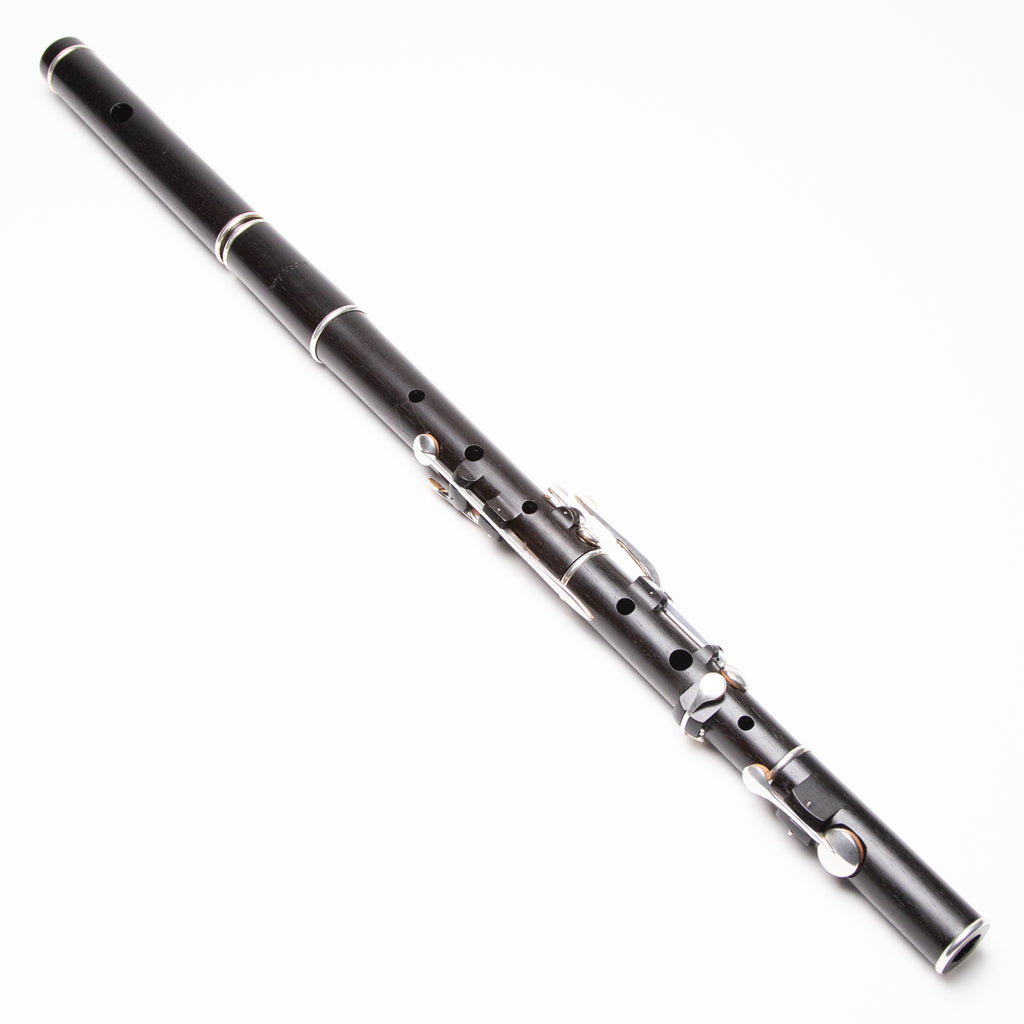 Terry McGee Grey Larsen Preferred Blackwood & Silver 6-Key – The Irish ...