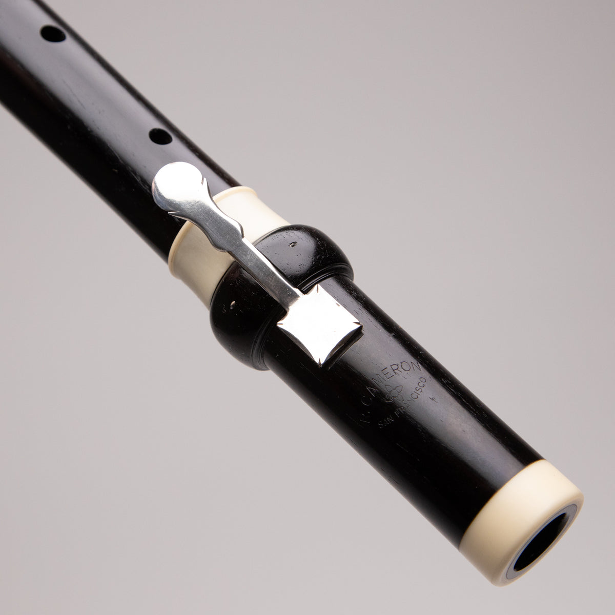 Roderick Cameron 'C. A. Grenser', 415hz – Irish Flute Store