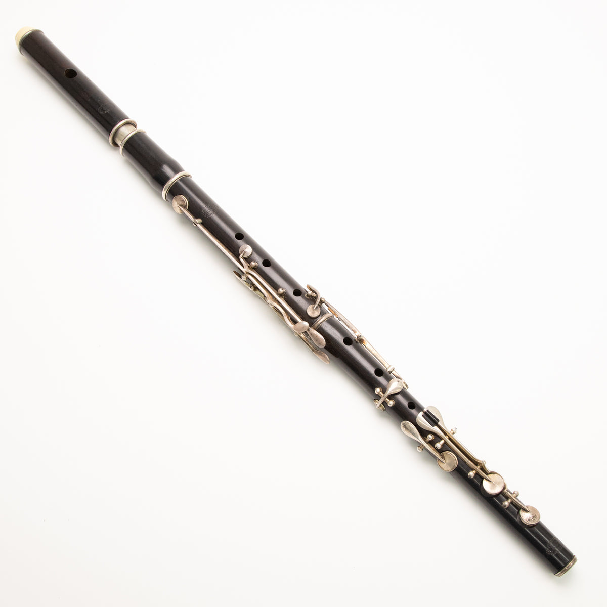 Whaley, Royce & Co. 10-Key – Irish Flute Store