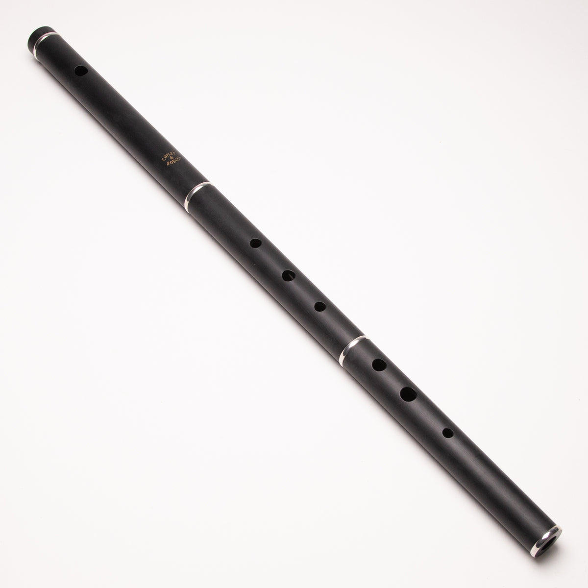 Copley Delrin D Irish Flute w/C Nat Thumbhole – Irish Flute Store