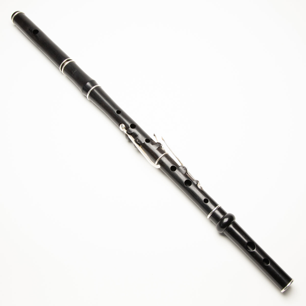 Murray Blackwood 3-Key – Irish Flute Store