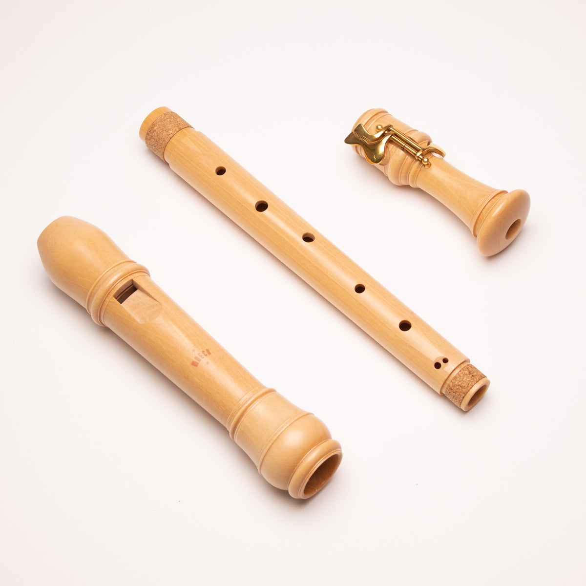 Moeck Rottenburgh Professional Tenor Recorder – Irish Flute Store
