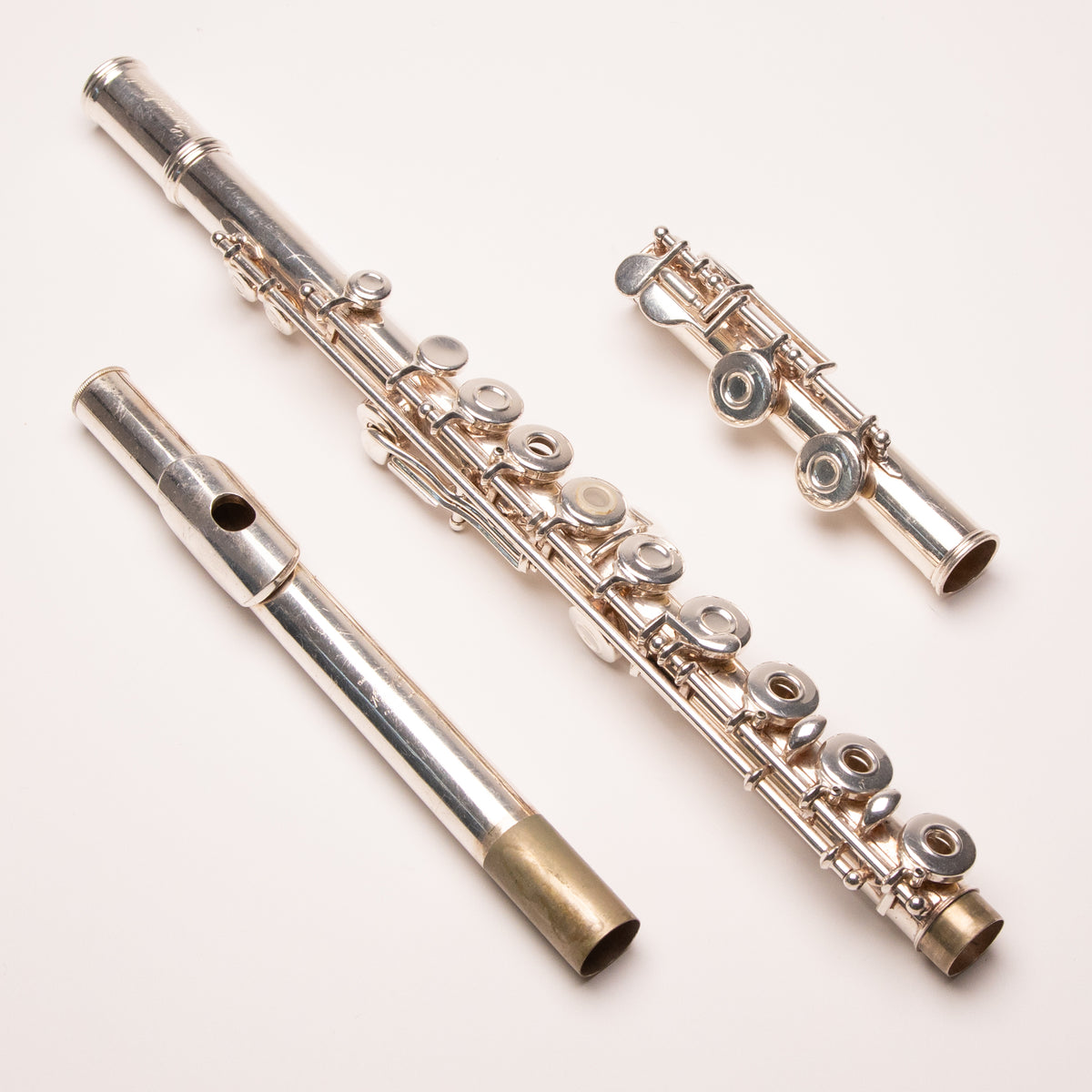 Gemeinhardt Model S Student Flute – Irish Flute Store