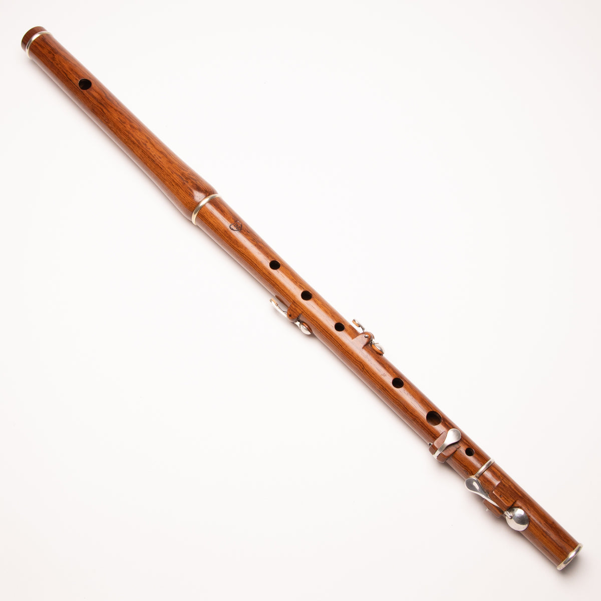 Sweetheart 4-Key Rosewood Irish Flute – Irish Flute Store