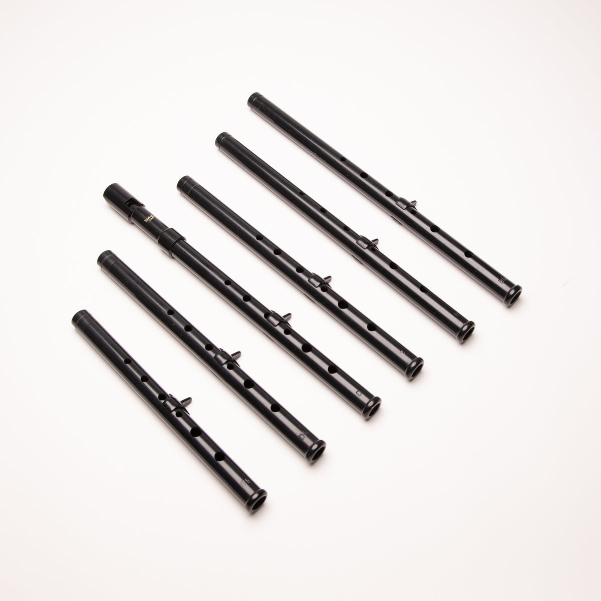 Susato S-Series Set (Bb/B/C/Db/D/Eb) – Irish Flute Store