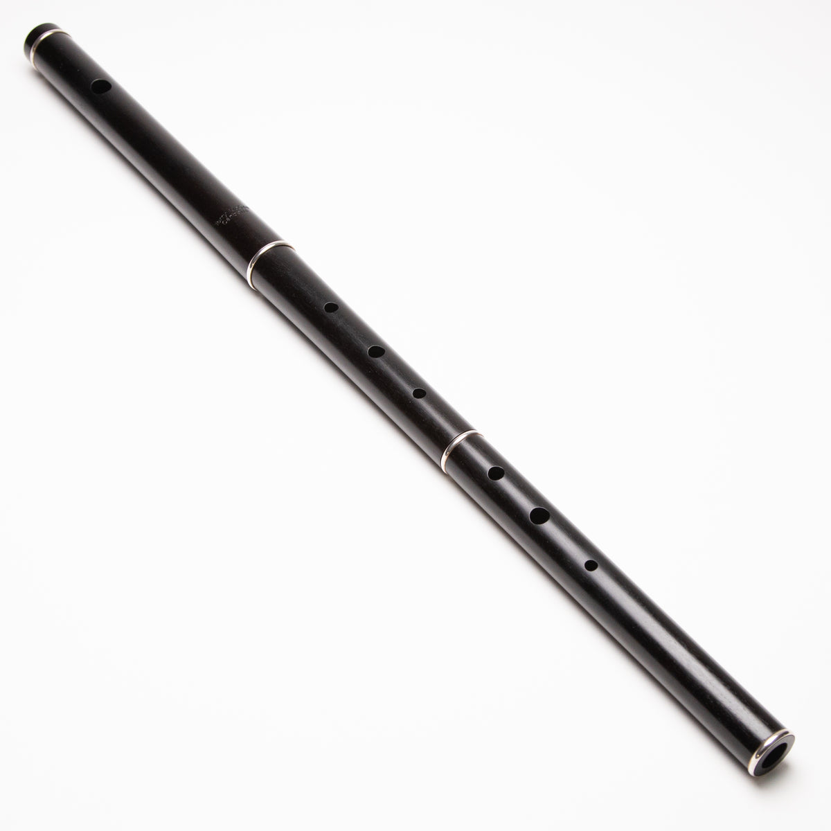 McGee Blackwood & Silver Grey Larsen Preferred – Irish Flute Store