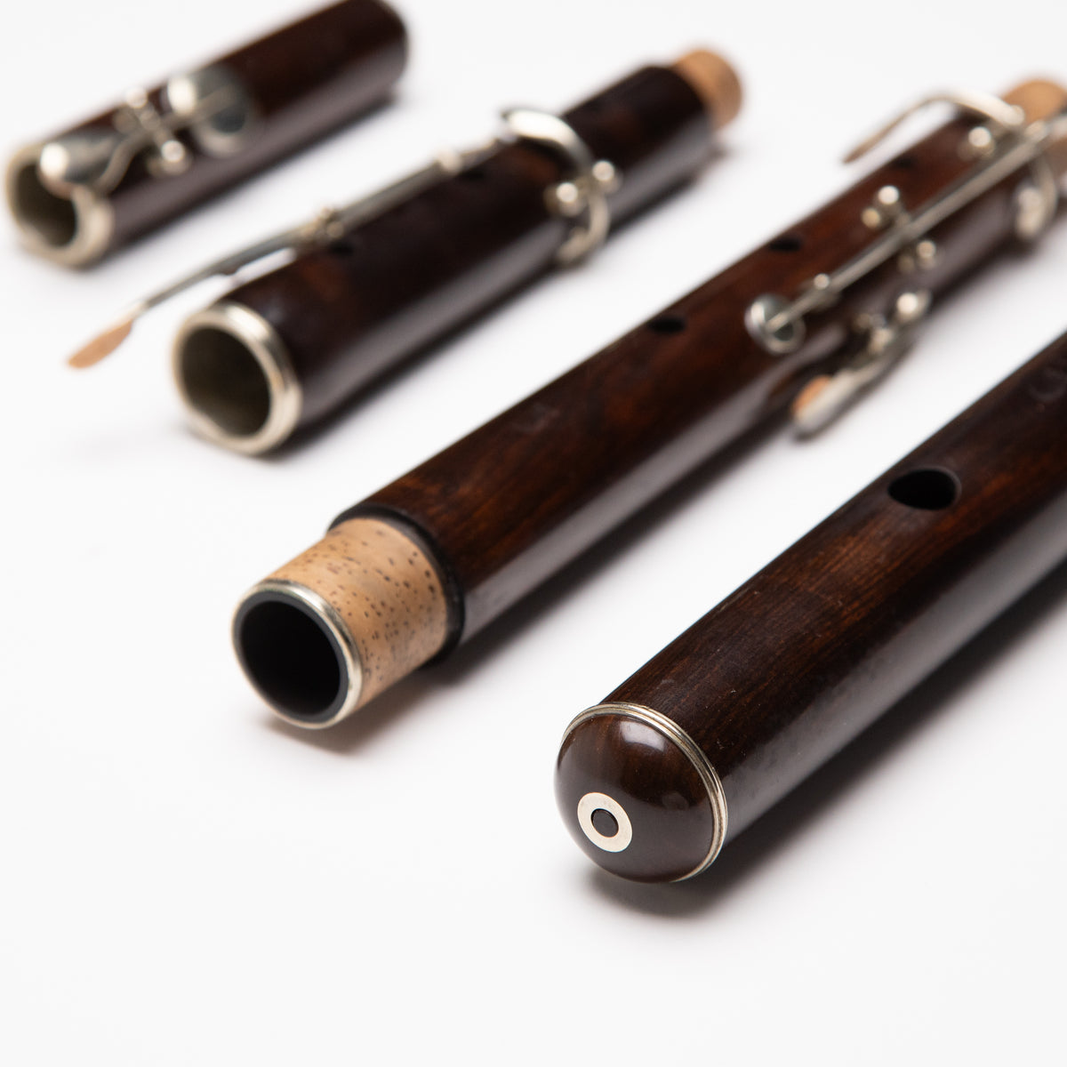 Jerome Thibouville-Lamy / Olwell Cocus 6-Key – Irish Flute Store