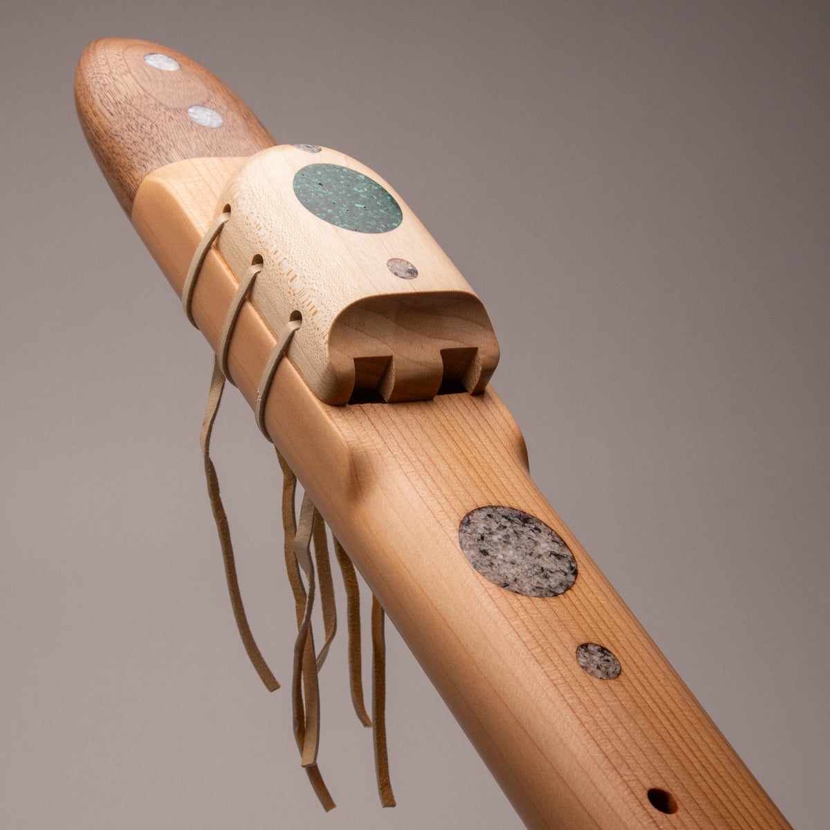 Heart Radiance Native American Drone Flute, D (2024/no.5) – Irish Flute ...