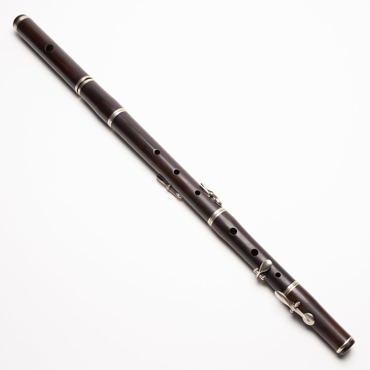 Unmarked American 4-Key – Irish Flute Store