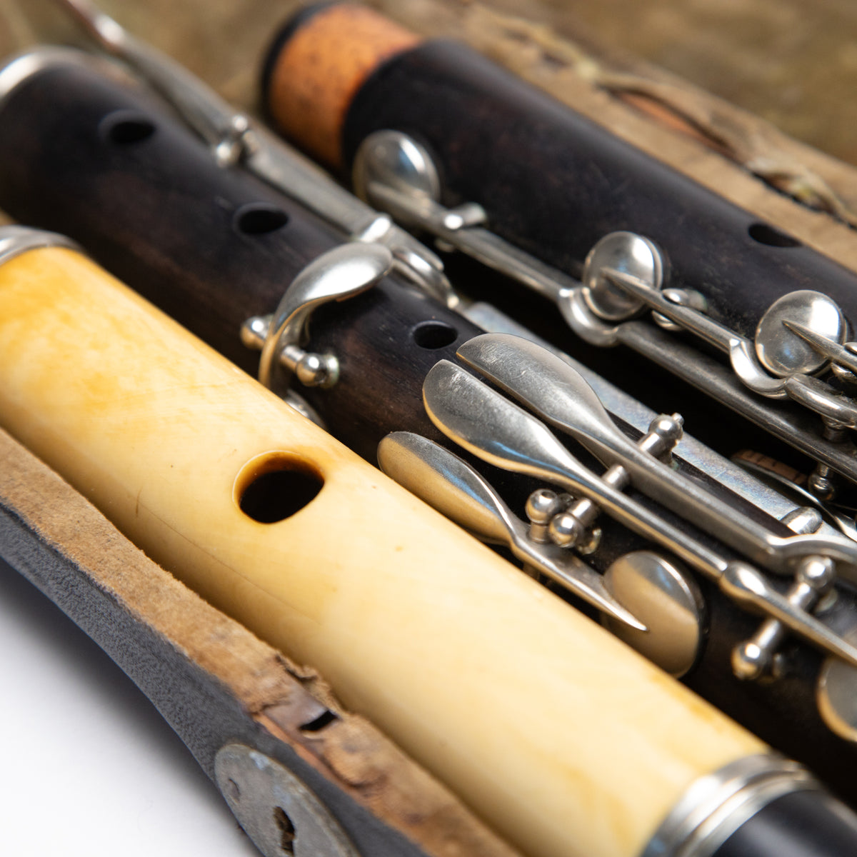 German Grenadilla 13-Key – Irish Flute Store