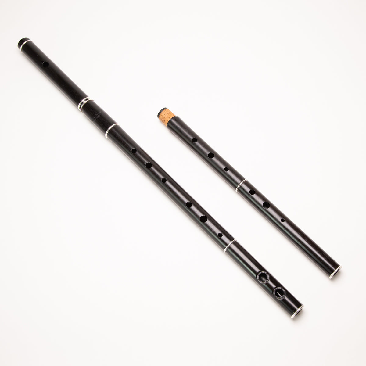 Terry McGee keyless Pratten/Rudall flute – Irish Flute Store