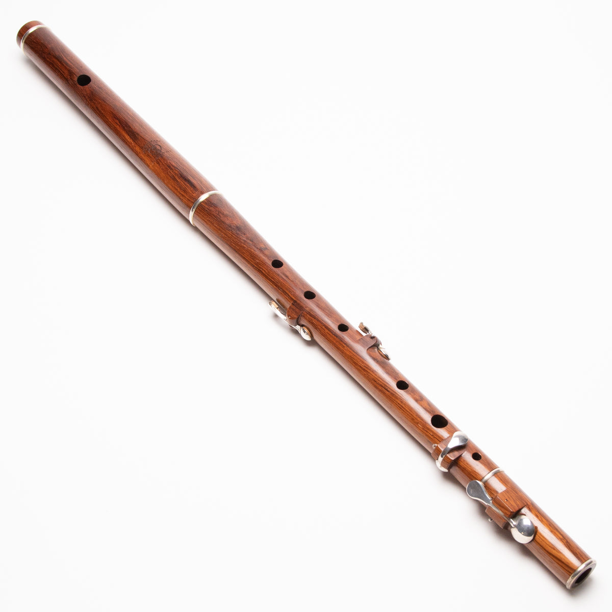 Sweetheart Rosewood 4-Key – Irish Flute Store