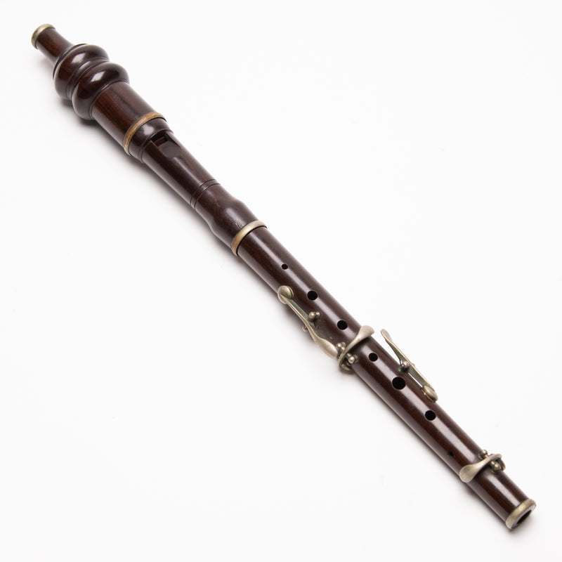 Antique 4-key Flageolet – Irish Flute Store
