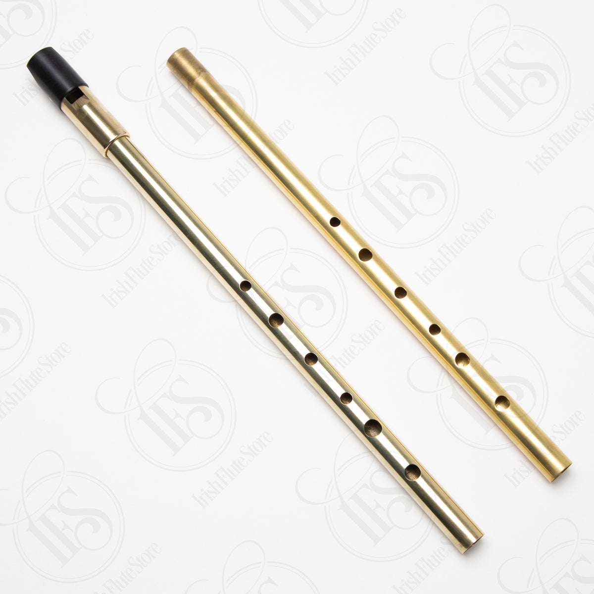 Sindt Brass High D with Extra Generation Body – Irish Flute Store