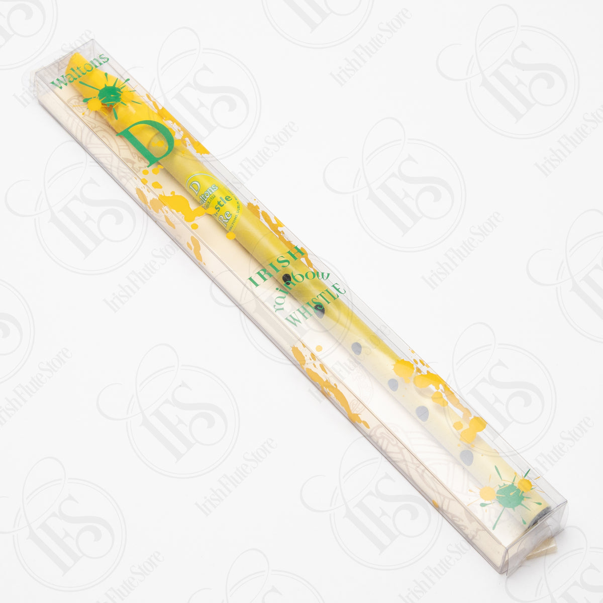 Waltons Irish Rainbow Whistle, High D – Irish Flute Store