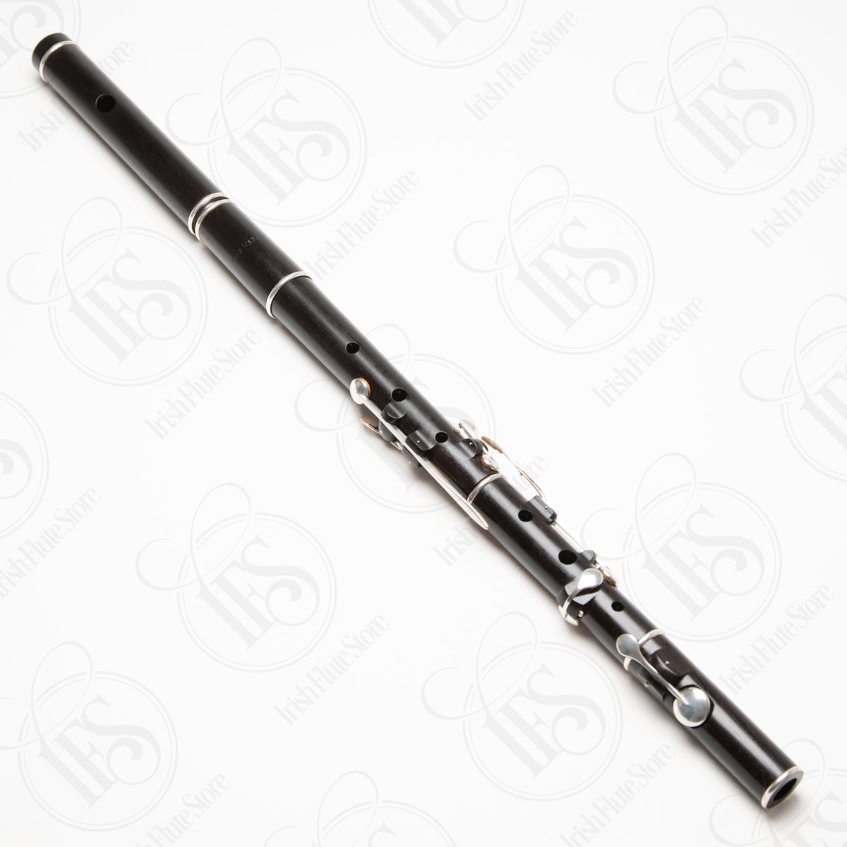 Terry McGee Blackwood & Silver Grey Larsen Preferred 6-Key, D – Irish ...
