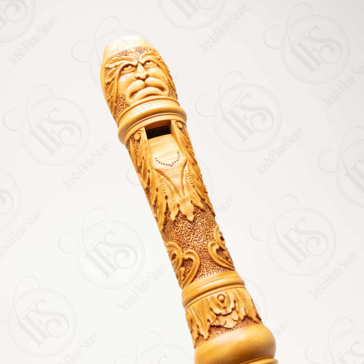 Ralf Netsch Baroque Oberlender Alto 415hz – Irish Flute Store