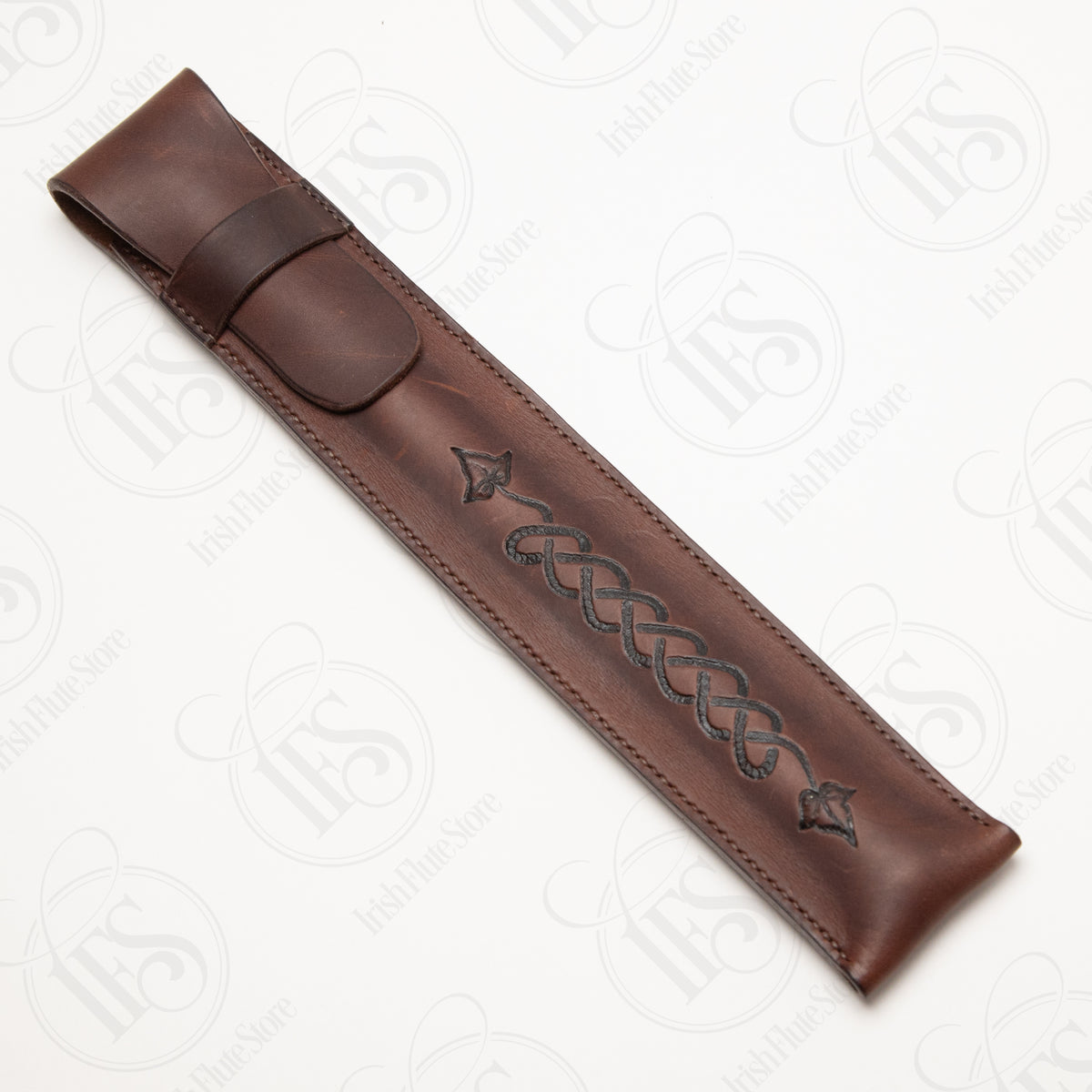 Leather Whistle Case – Irish Flute Store