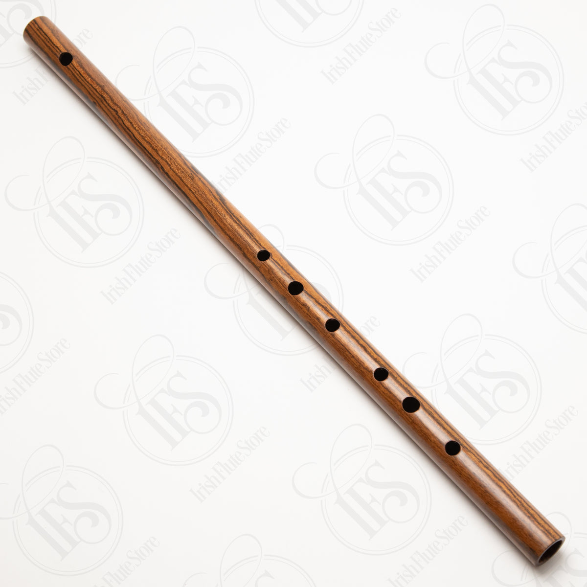 Ellis Essential Flute Large Hole Bocote, D – Irish Flute Store