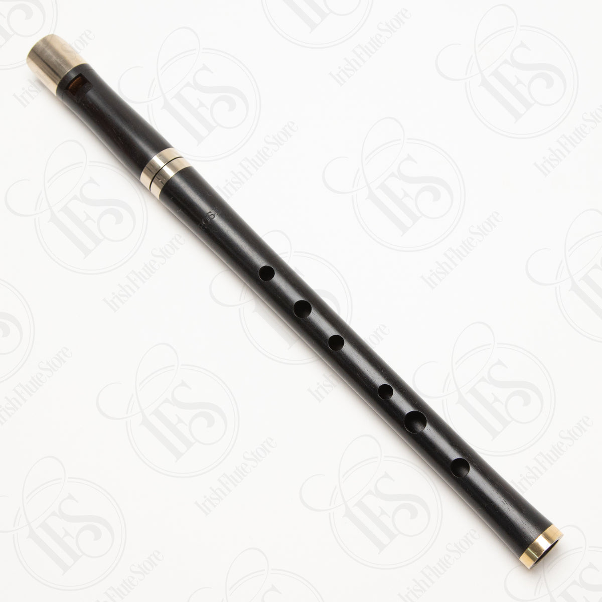 Fred Rose Blackwood High D – Irish Flute Store