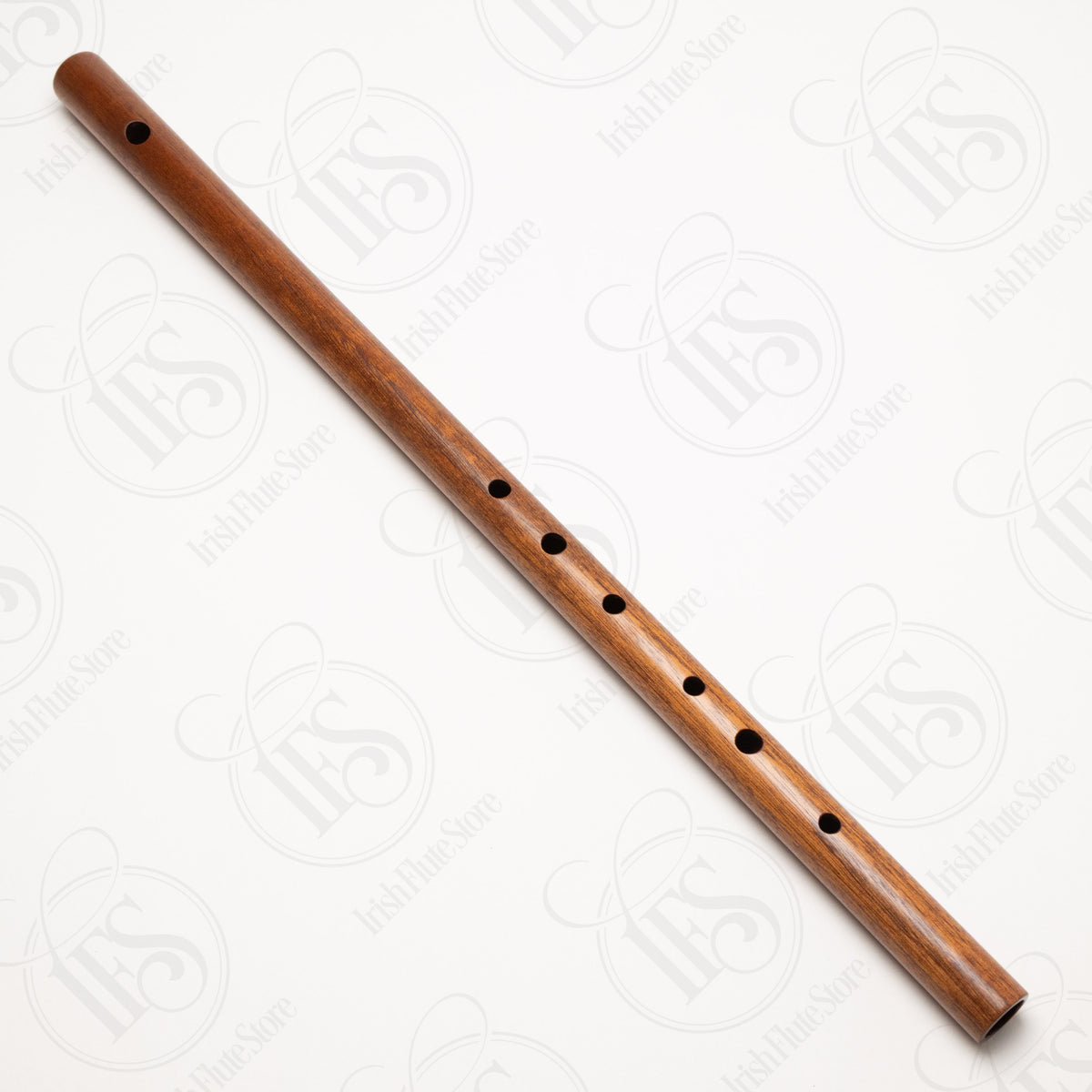 Ellis Essential Flute Sapele, Eb – Irish Flute Store