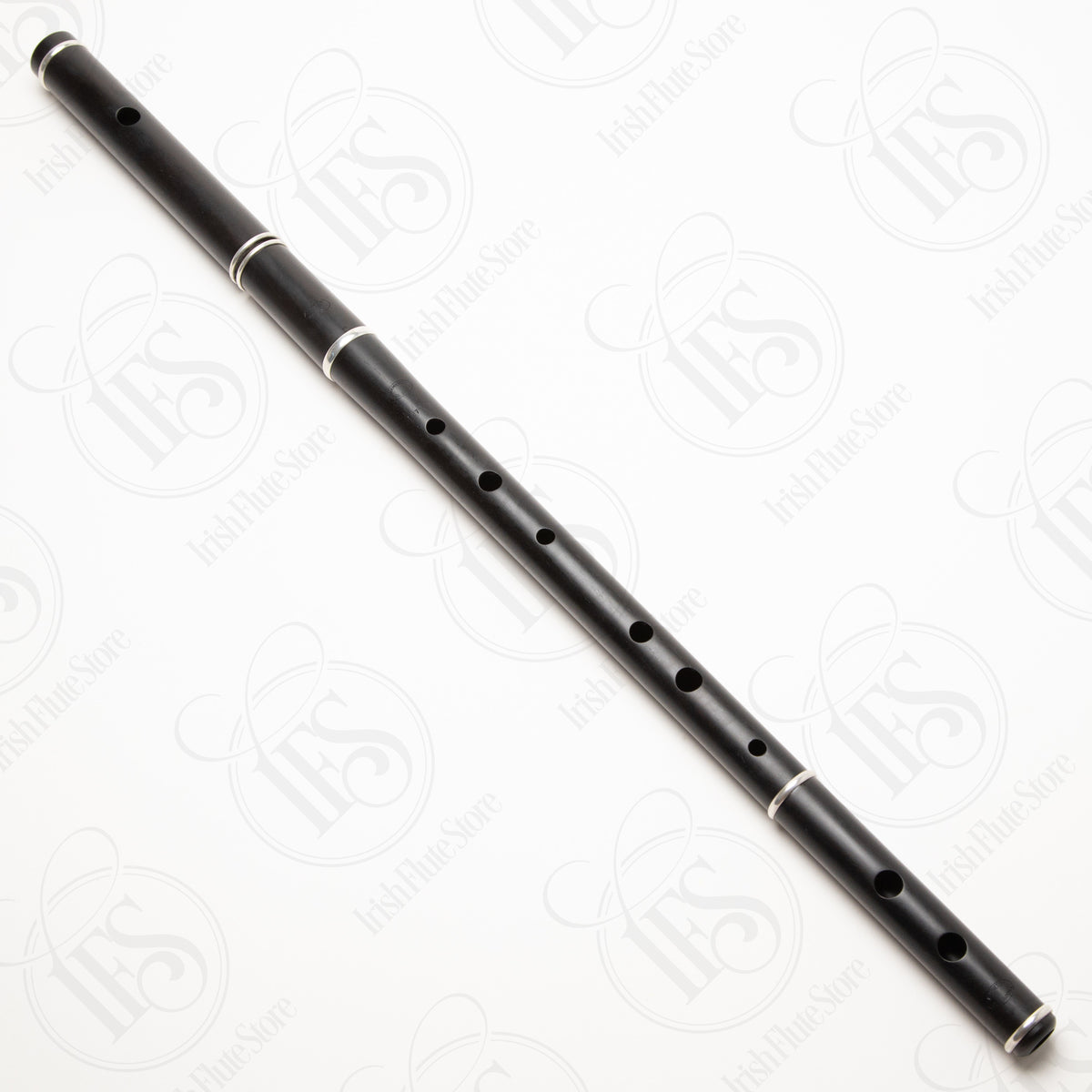 Hammy Hamilton Blackwood Keyless, D – Irish Flute Store