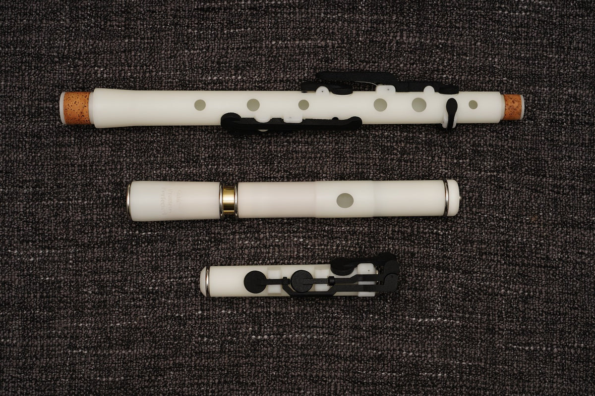 Galeon 8-Key 3D Printed Pratten – Irish Flute Store