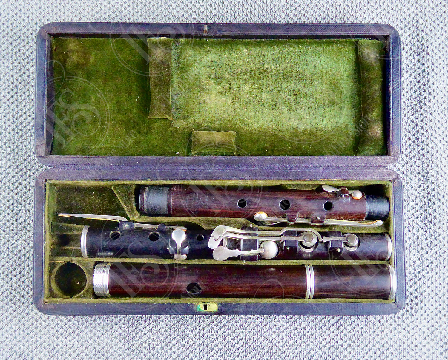 Rudall & Rose no. 5085 – Irish Flute Store