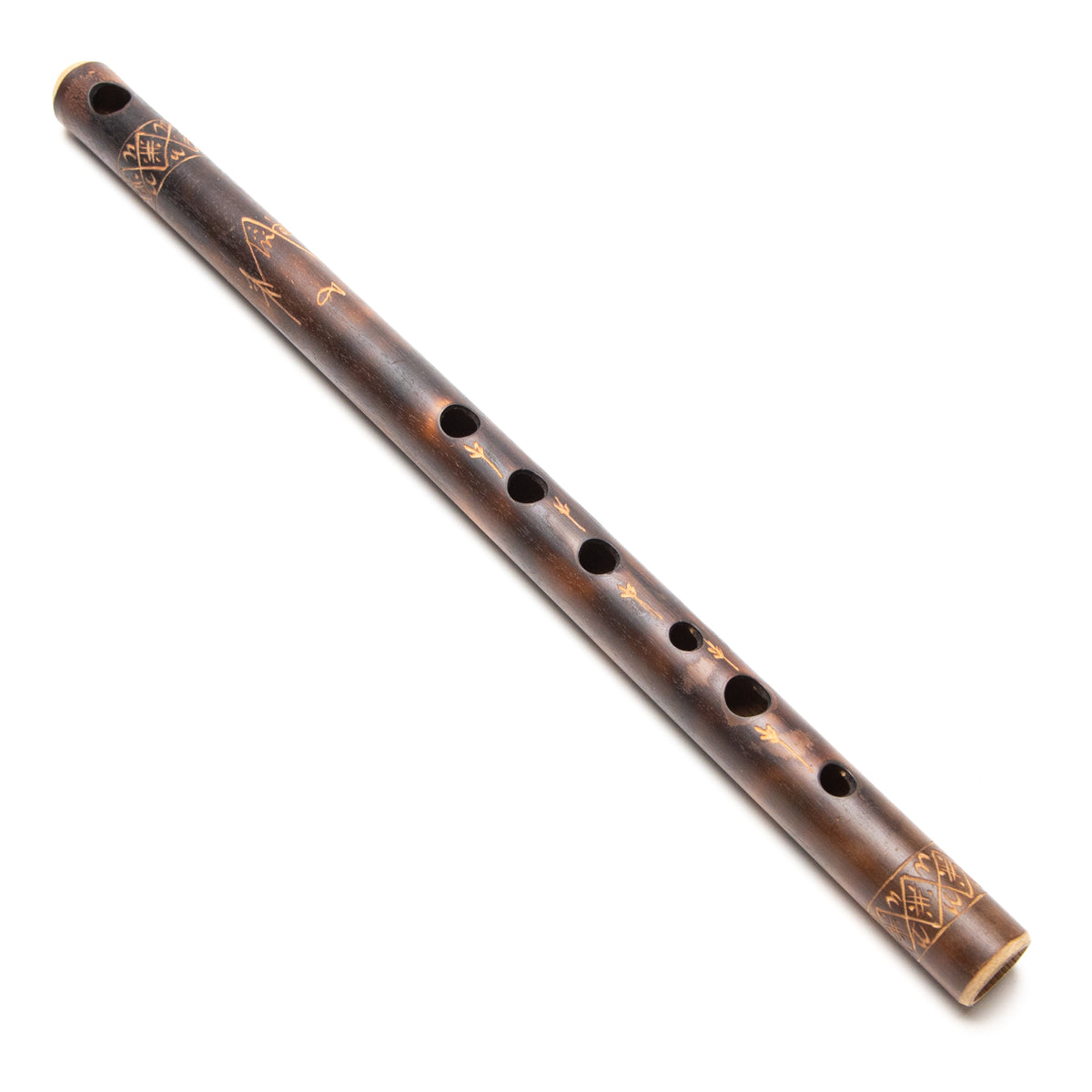 Erik the Flutemaker Bamboo Bb – Irish Flute Store