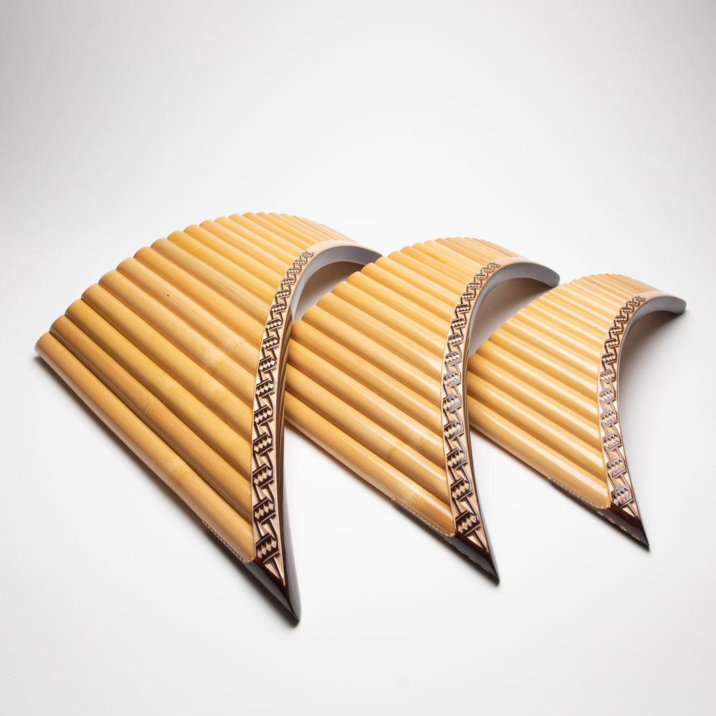 Preda Pan Flutes – The Irish Flute Store