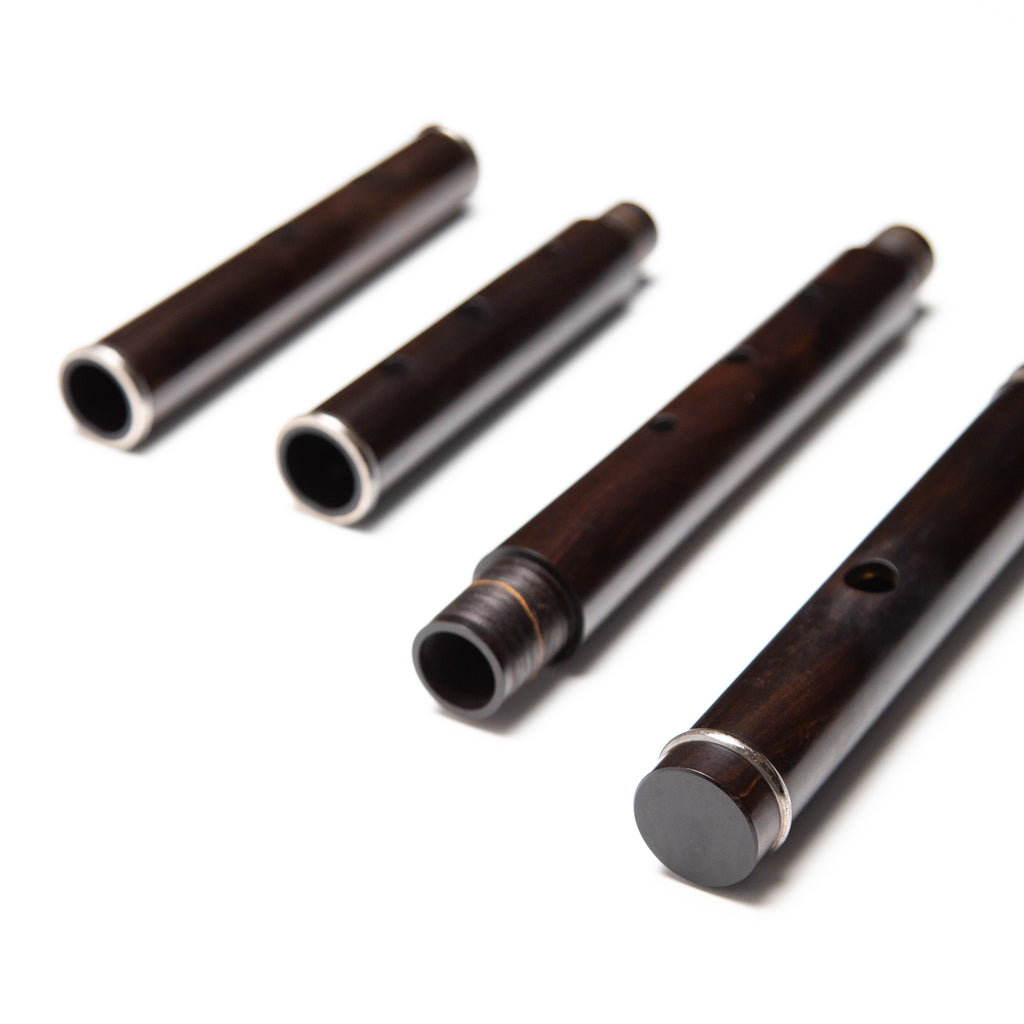 Byrne Blackwood Keyless – The Irish Flute Store