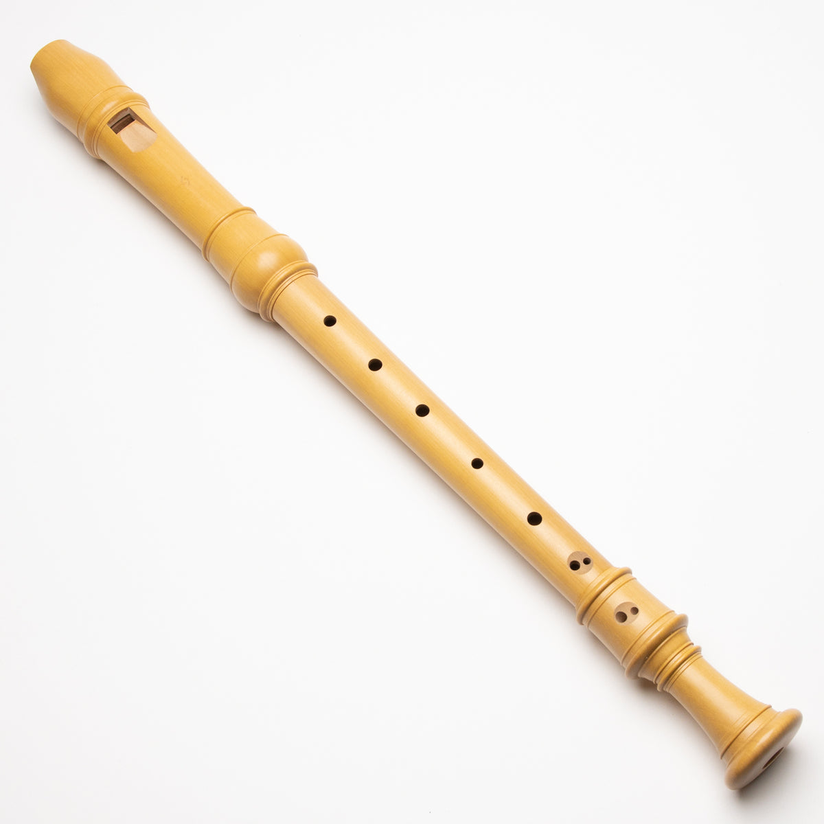 Denner Model 5222 Alto Recorder in Castello Boxwood – Irish Flute Store