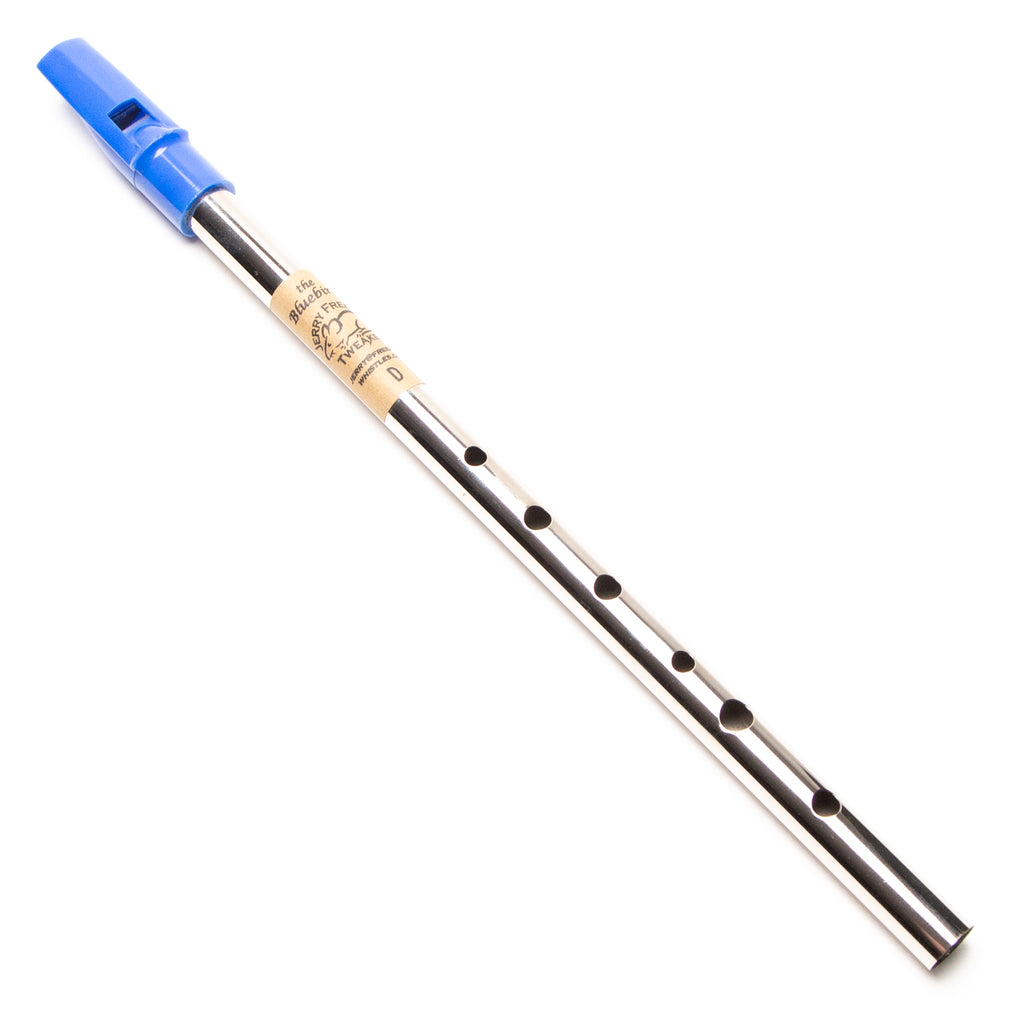 Jerry Freeman Tweaked Bluebird D – The Irish Flute Store