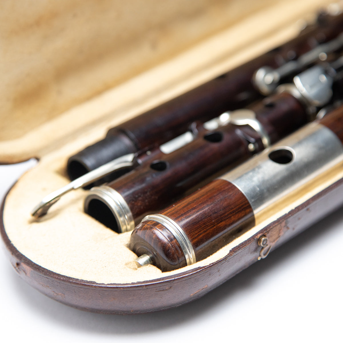 Firth, Son & Co. Cocus 8-key – Irish Flute Store