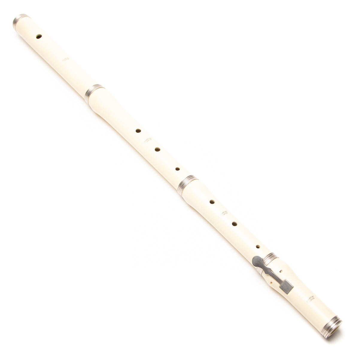 Aulos Stanesby Jr. Baroque Flute – Irish Flute Store