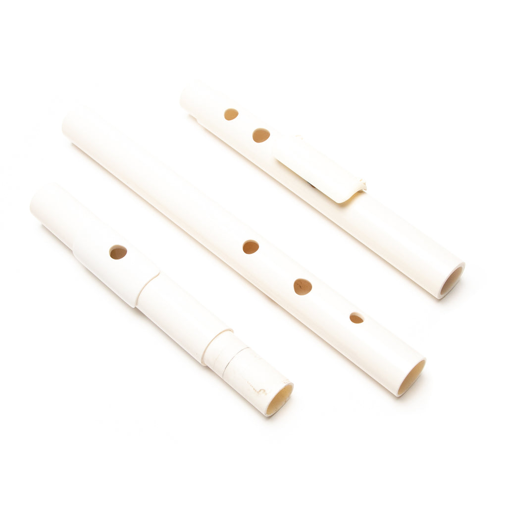 Doug Tipple PVC Flute in C – The Irish Flute Store