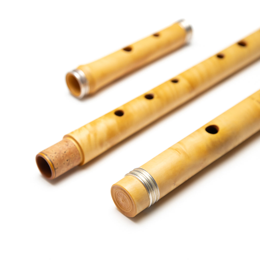 Casey Burns French Boxwood – The Irish Flute Store