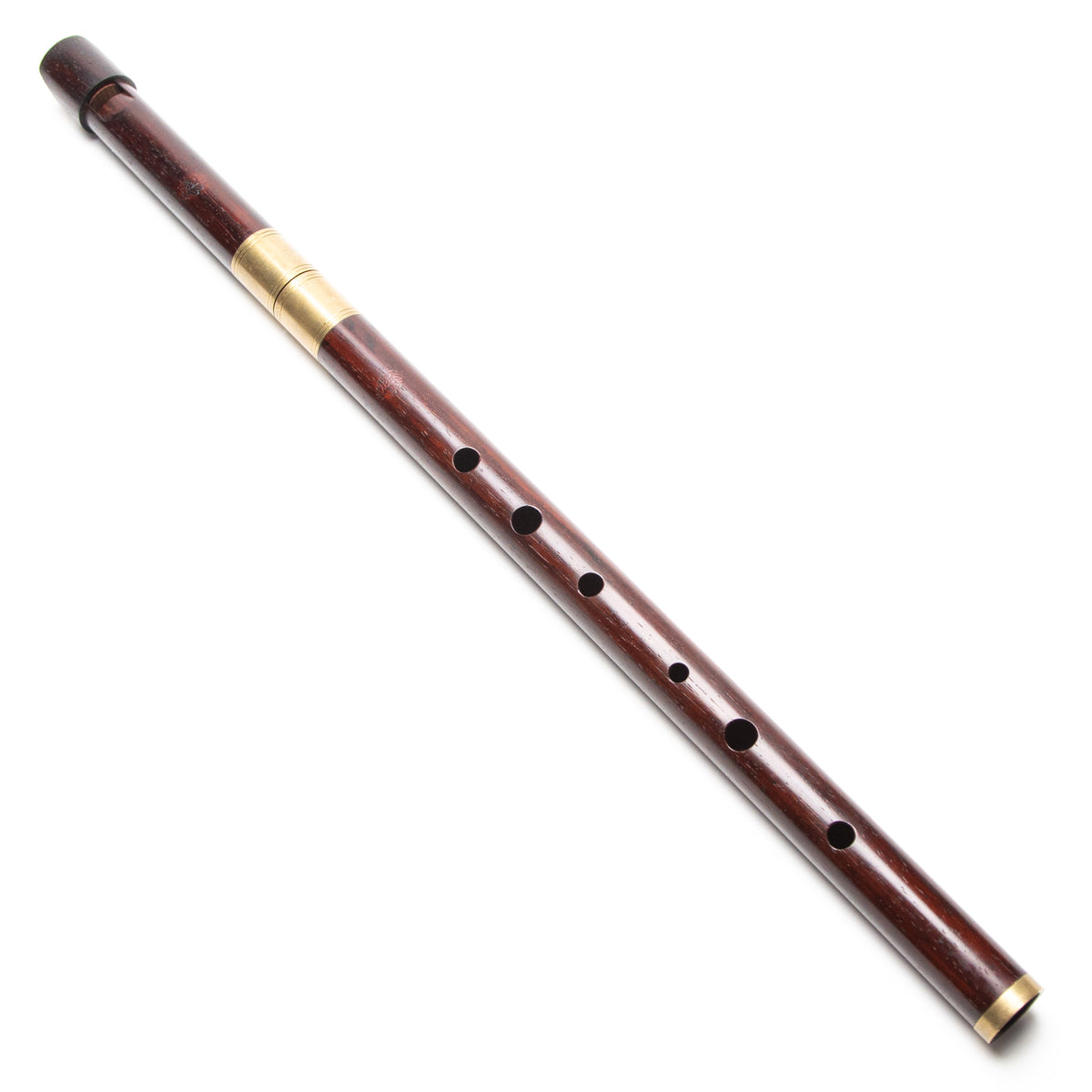 Grinter Cocobolo Low F – Irish Flute Store