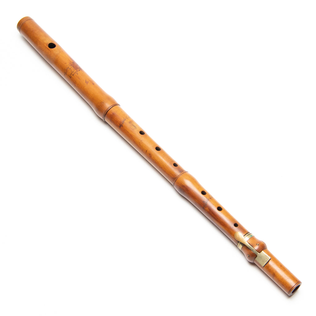 Wood & Ivy Boxwood F – The Irish Flute Store