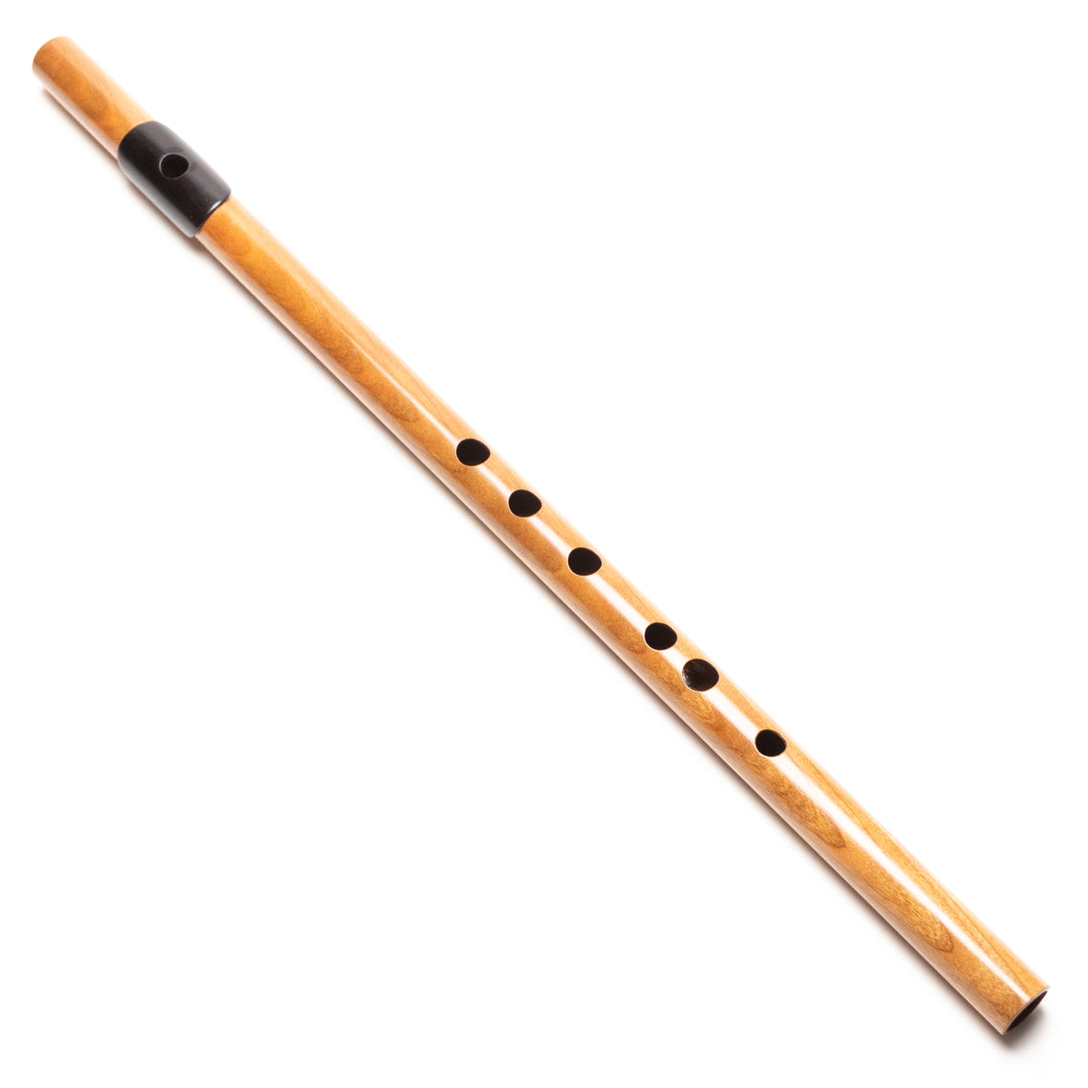 Ellis Cherry Bansuri, Key of G (Tonic C) – Irish Flute Store