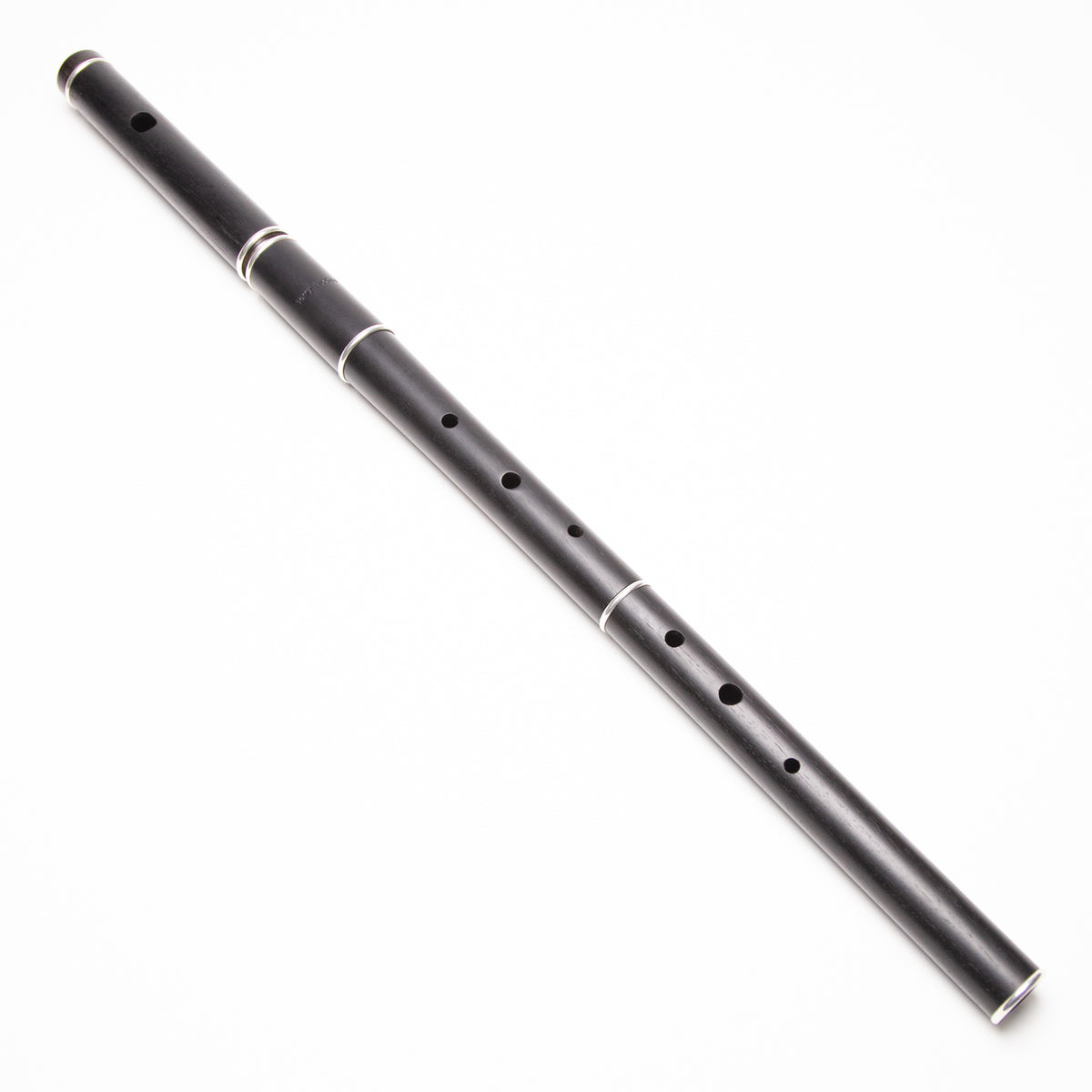 Terry McGee Grey Larsen Preferred with Offset Fingerholes – Irish Flute ...